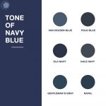 รู้จัก Navy Blue สีแห่งความแข็งแกร่ง กับไอเดียตกแต่งด้วยสี Navy ...