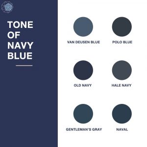 รู้จัก Navy Blue สีแห่งความแข็งแกร่ง กับไอเดียตกแต่งด้วยสี Navy ...