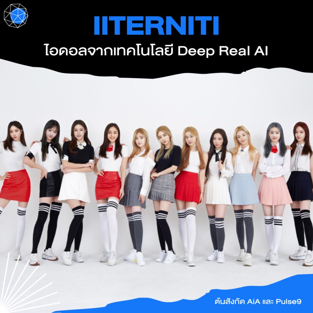 เปิดโลกใหม่แห่งวงการเพลงกับ 6 Virtual Idol สุดล้ำ | ShortRecap